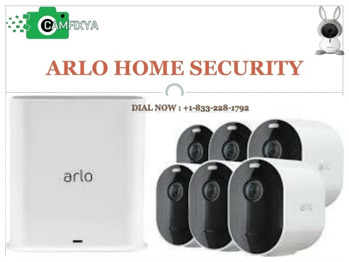 PPT - Arlo Account | 1-833-228-1792 | My Arlo Login PowerPoint ...
