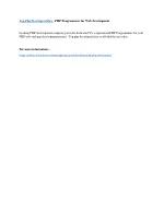 PPT - Top 10 PHP frameworks used by PHP developers PowerPoint ...
