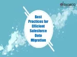 PPT - Best Practices of Salesforce Migration Services PowerPoint Presentation - ID:10591657