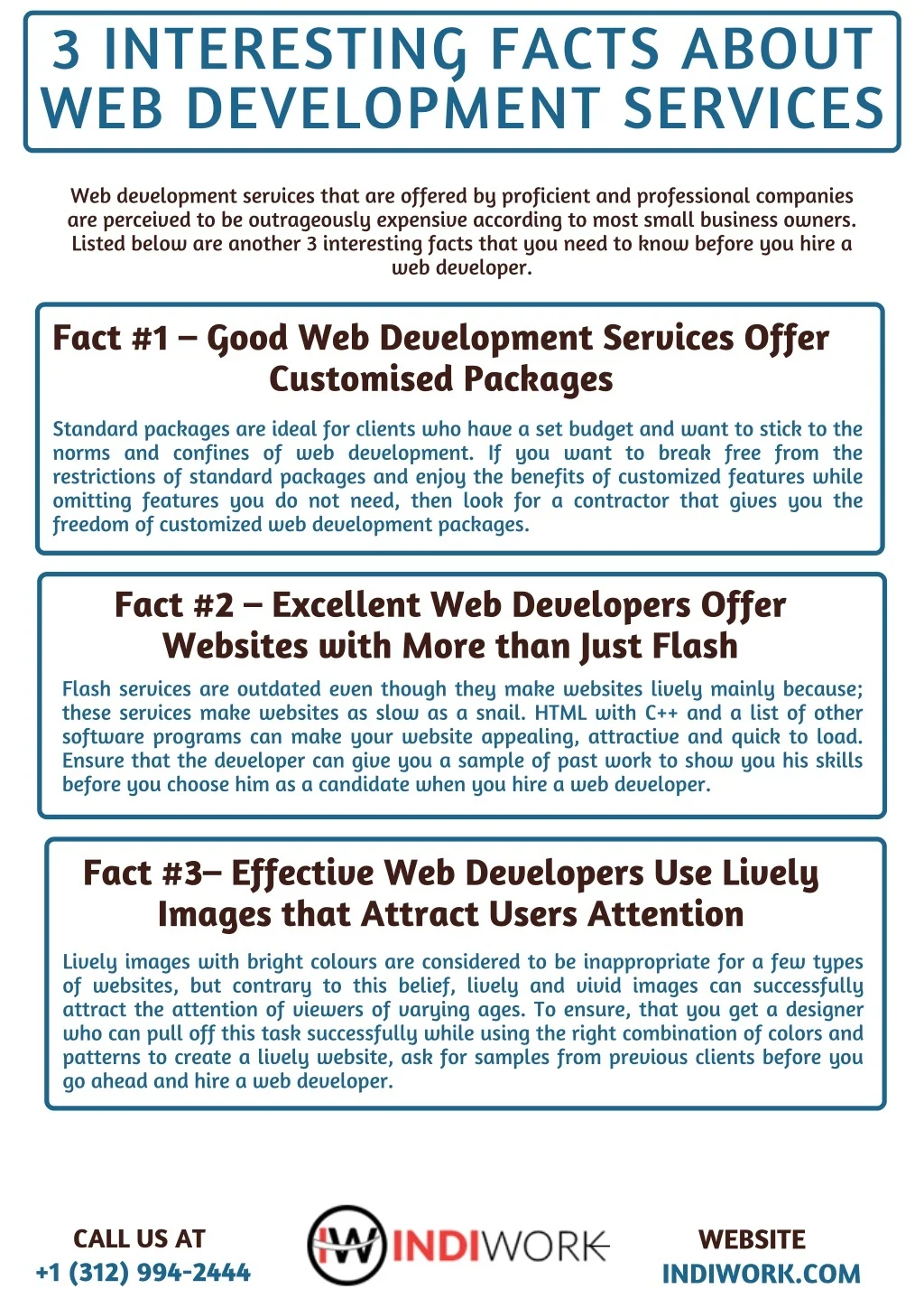 PPT - 3 Interesting Facts About Web Development Services PowerPoint ...
