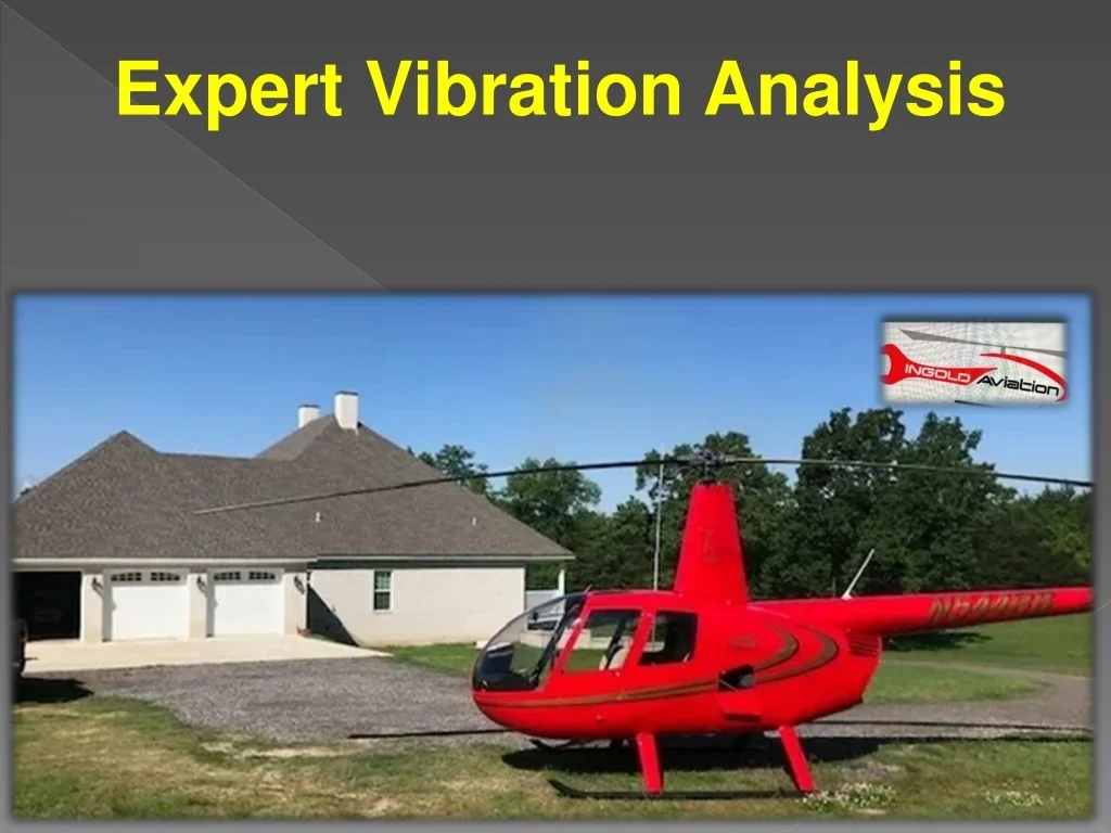 PPT - Expert Vibration Analysis PowerPoint Presentation, free download ...