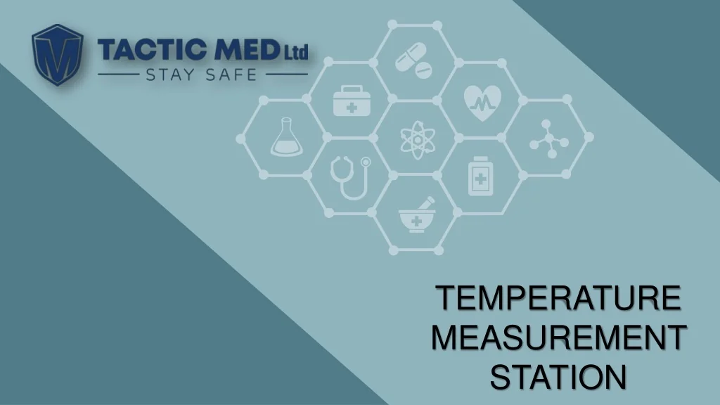 PPT - TEMPERATURE MEASUREMENT STATION PowerPoint Presentation, free ...