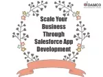 PPT - How To Scale Your Business With Whatsapp For Salesforce ...