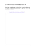 PPT - Guidelines for Building Your First IOS App PowerPoint ...