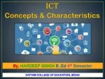 PPT - Topic 1- An ICT system and its components PowerPoint Presentation ...