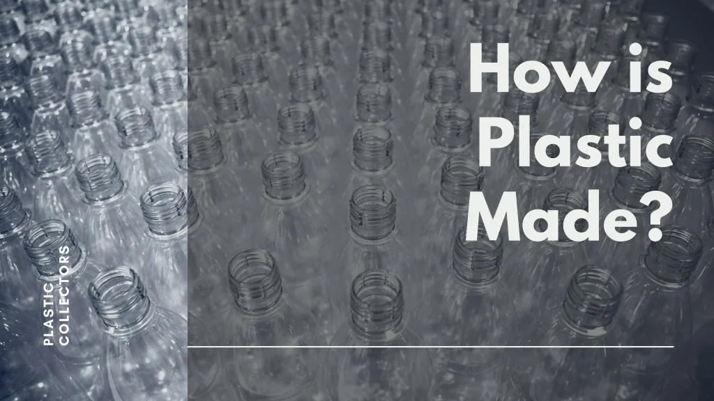 PPT - How is Plastic Made? Plastic Production Process Simplified ...