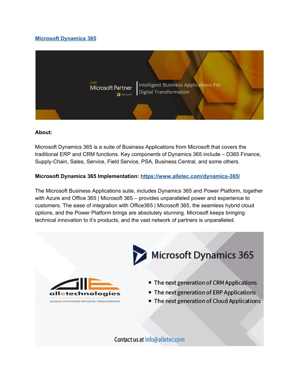 PPT - Microsoft Dynamics 365 PowerPoint Presentation, free download ...