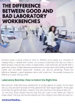 PPT - Laboratory Test Utilization: The Good, the Bad and the Overused ...