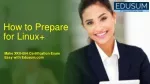 PPT - CompTIA Linux Certification PowerPoint Presentation, free ...