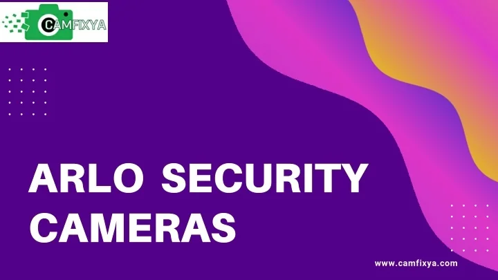 PPT - My Arlo Login Account | 1 833-228-1792 | My Arlo Login PowerPoint ...