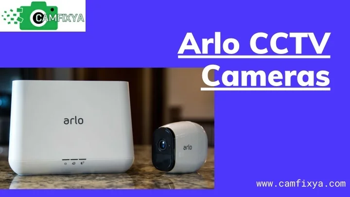PPT - My Arlo Login Account | 1 833-228-1792 | My Arlo Login PowerPoint ...
