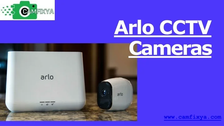 PPT - My Arlo Account | 1 833-228-1792 | my.arlo.com login PowerPoint ...