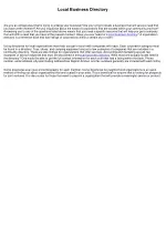 PPT - U.S Local Business Directory PowerPoint Presentation, free ...