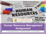 PPT - ACADEMIC ASSIGNMNET PRESENTS HUMAN RESOURCE ASSIGNMENT WRITING HELP PowerPoint ...
