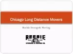 PPT - Long Distance Movers, Faces Many Moving Regulations PowerPoint ...