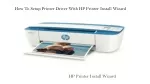 PPT - The Latest Method to Install HP Printer Driver On PC PowerPoint ...